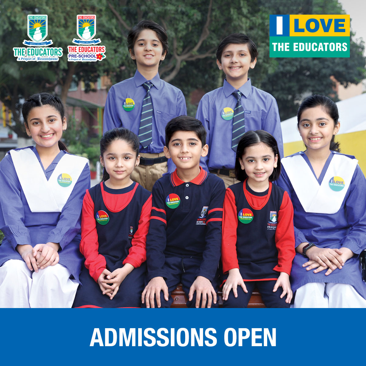 The Educators - A Project of Beaconhouse