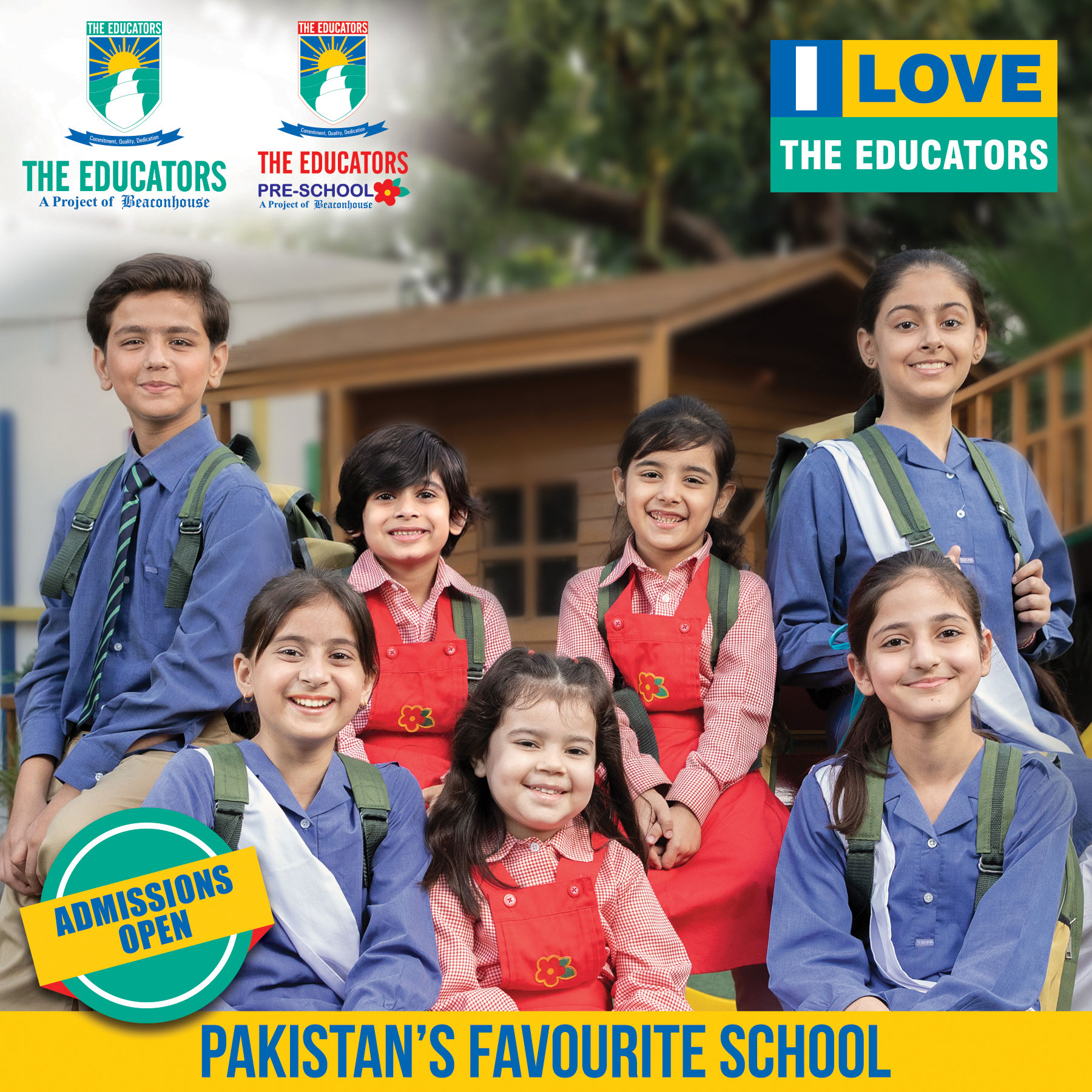 The Educators - A Project of Beaconhouse